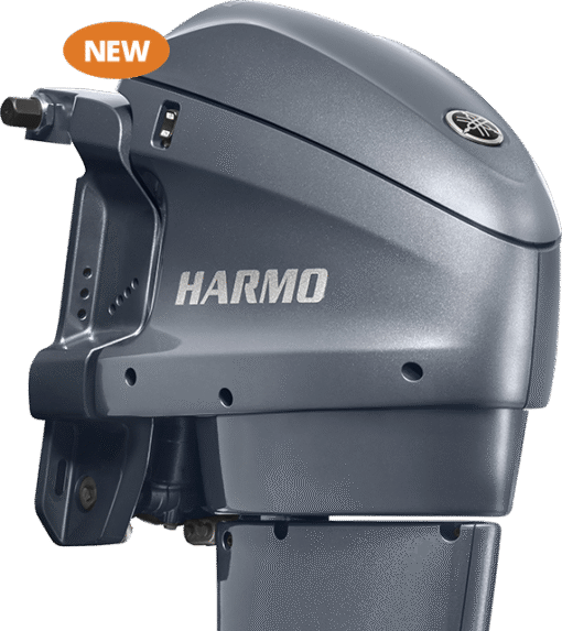 Yamaha HARMO Electric Outboards for Sale Quiet, Clean & Powerful Boat ...